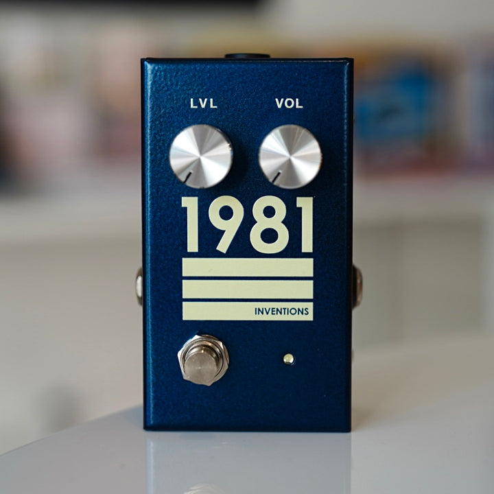 1981 INVENTIONS – 1981 Inventions