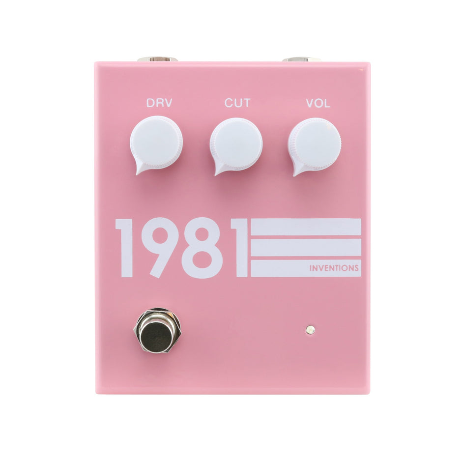 1981 INVENTIONS – 1981 Inventions