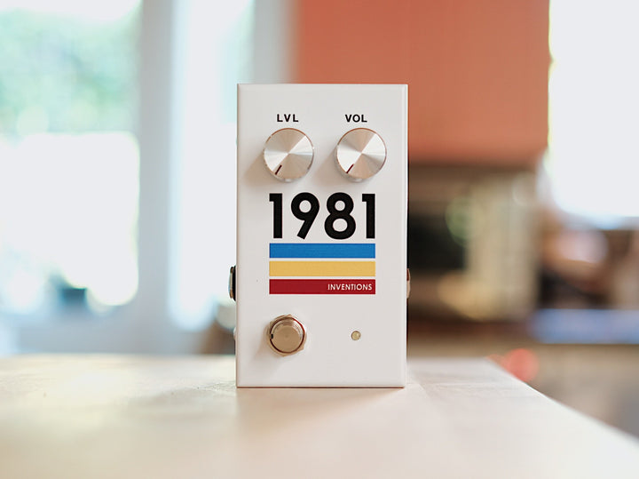 1981 INVENTIONS – 1981 Inventions